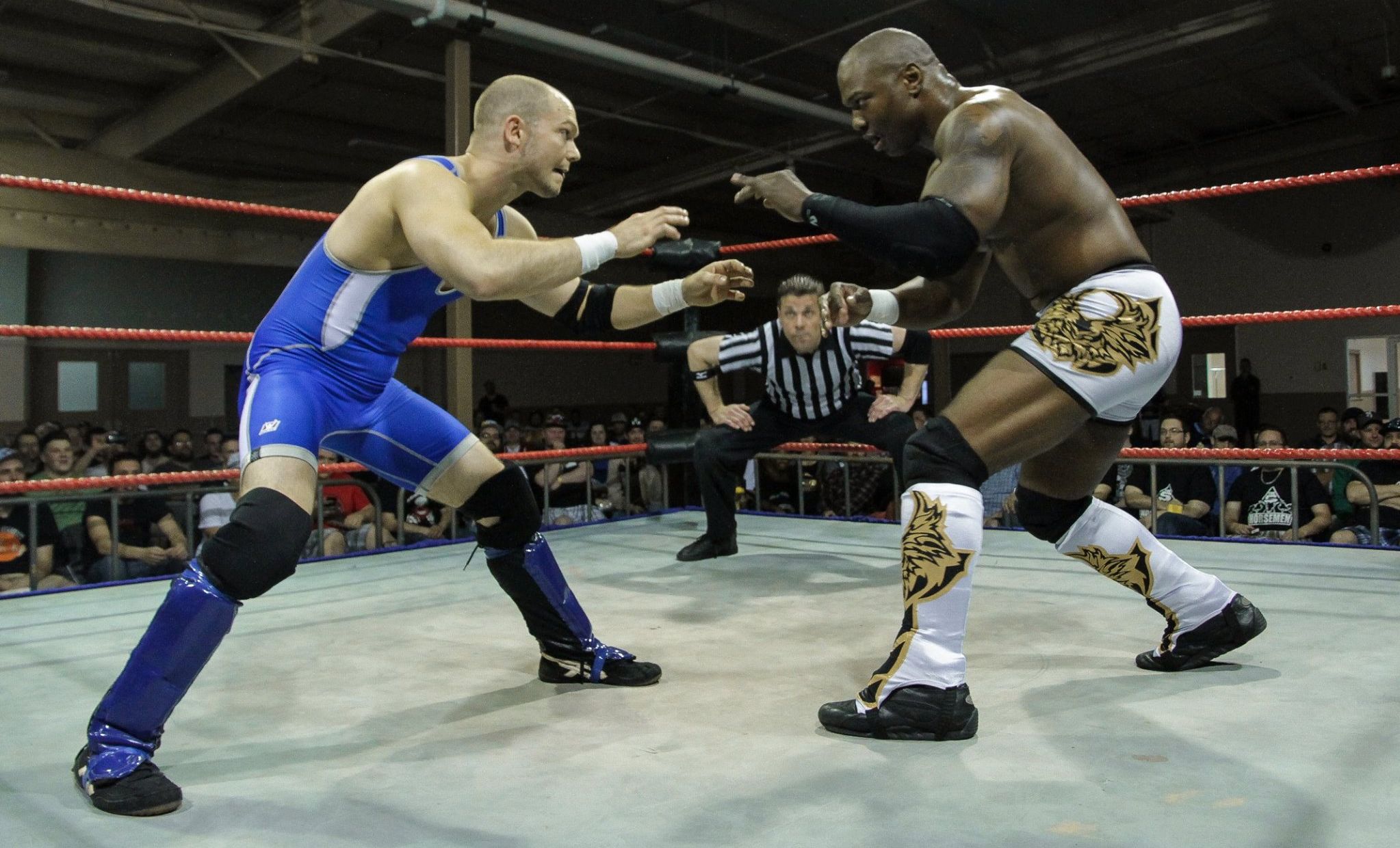 Beyond the Ropes: An Interview with WrestleCentre's Tyler Burns | View 902